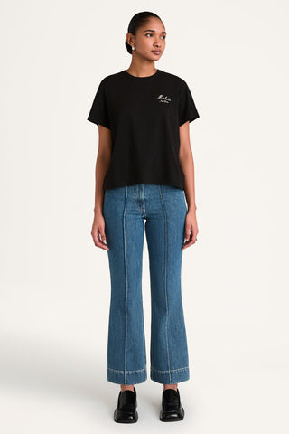 MERLETTE Merlette Logo T-Shirt